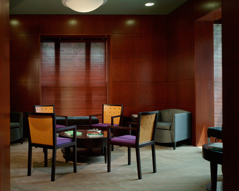 English Department at Brown University « LLB Architects | Lerner Ladds ...