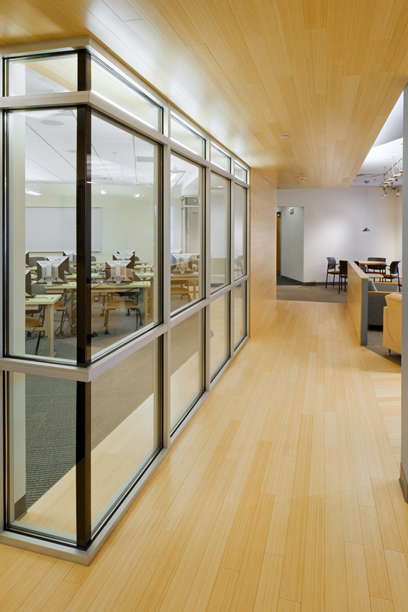 Envision Lab at University of Rhode Island « LLB Architects | Lerner ...