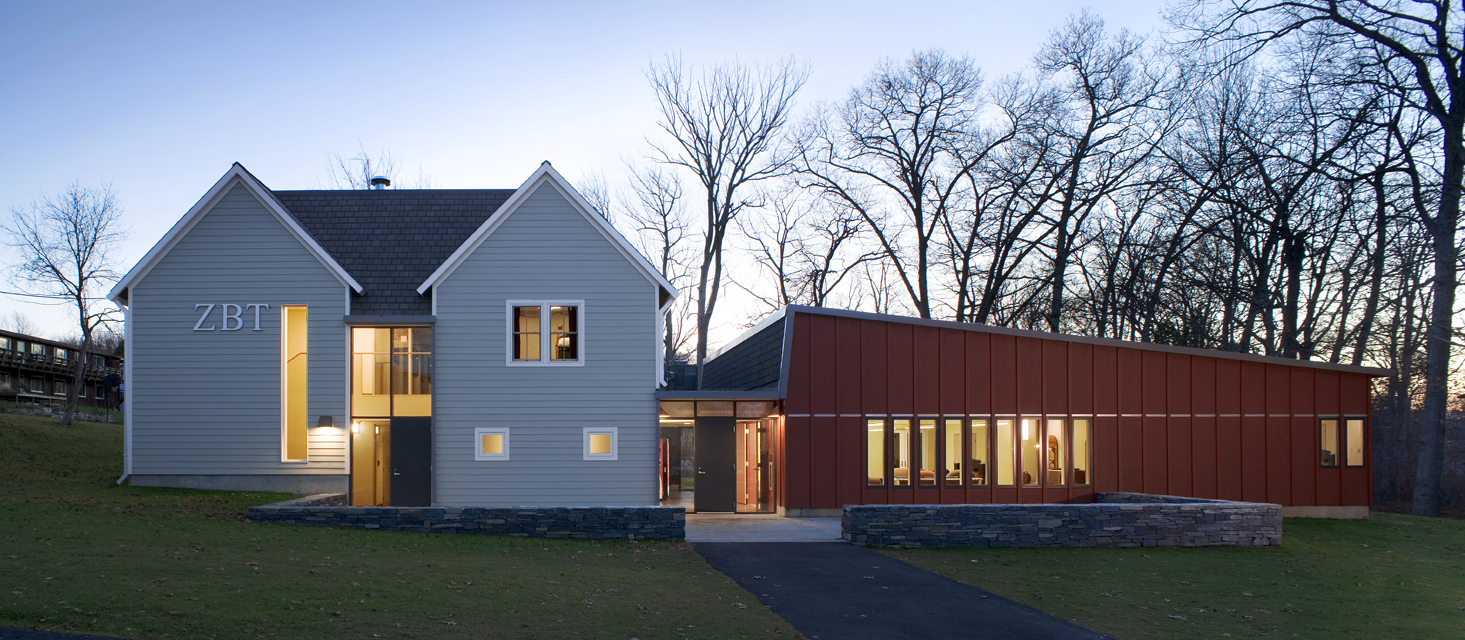 ZBT Fraternity House at University of Rhode Island « LLB Architects ...