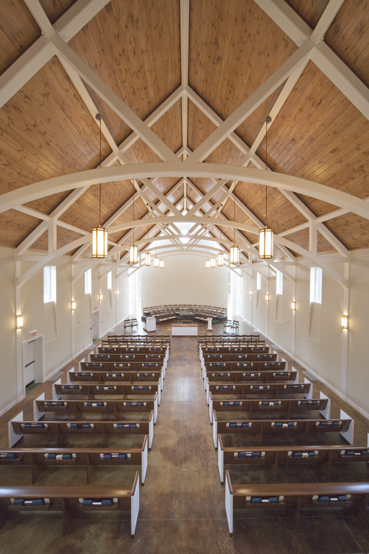 Wilton Presbyterian Church « LLB Architects | Lerner Ladds Bartels