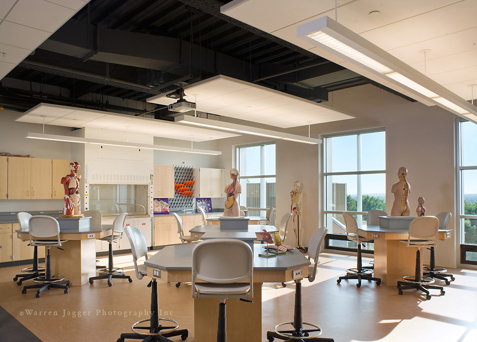 Center for Biotechnology & Life Sciences at University of Rhode Island ...