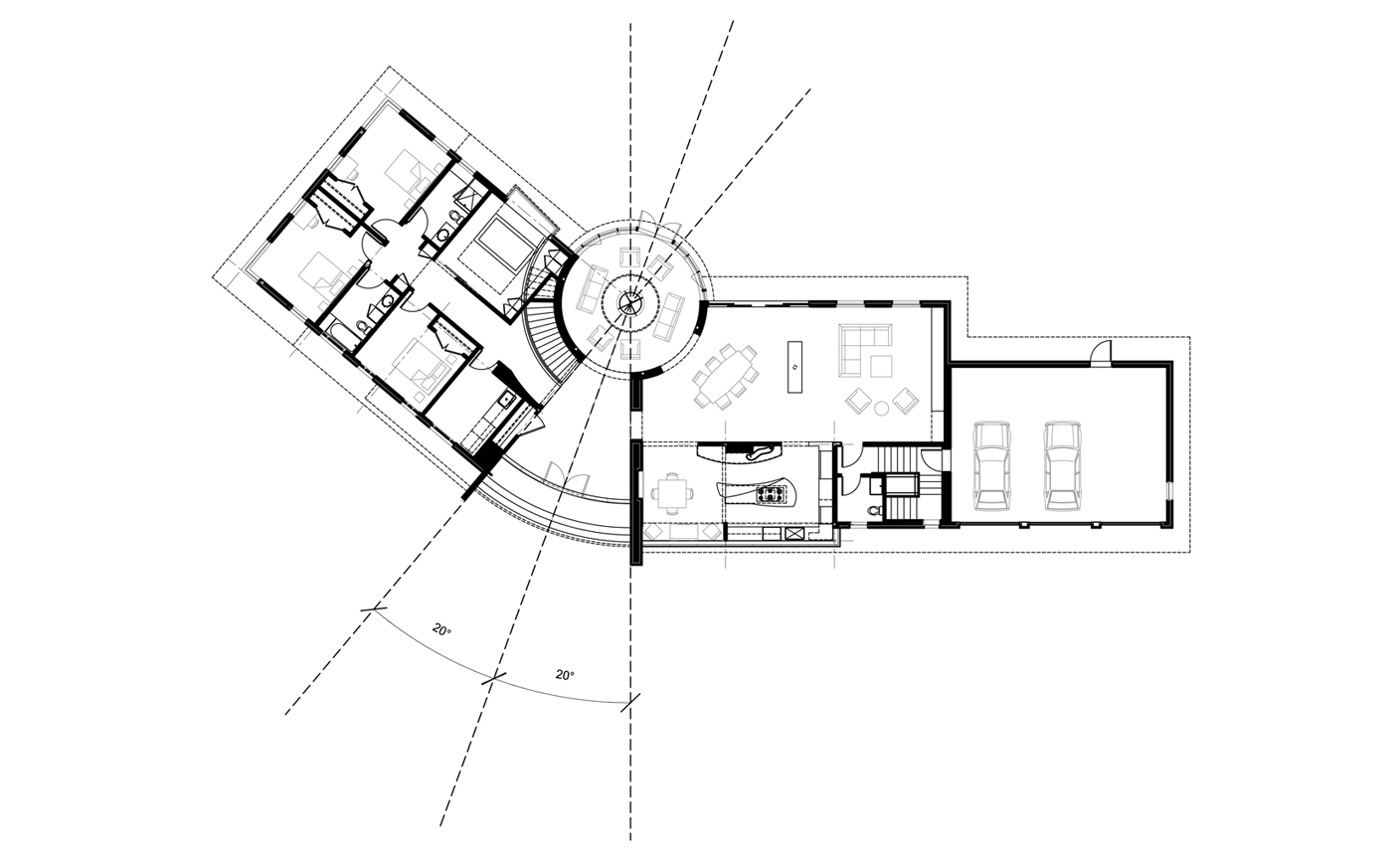 Hinge House « LLB Architects | Lerner Ladds Bartels