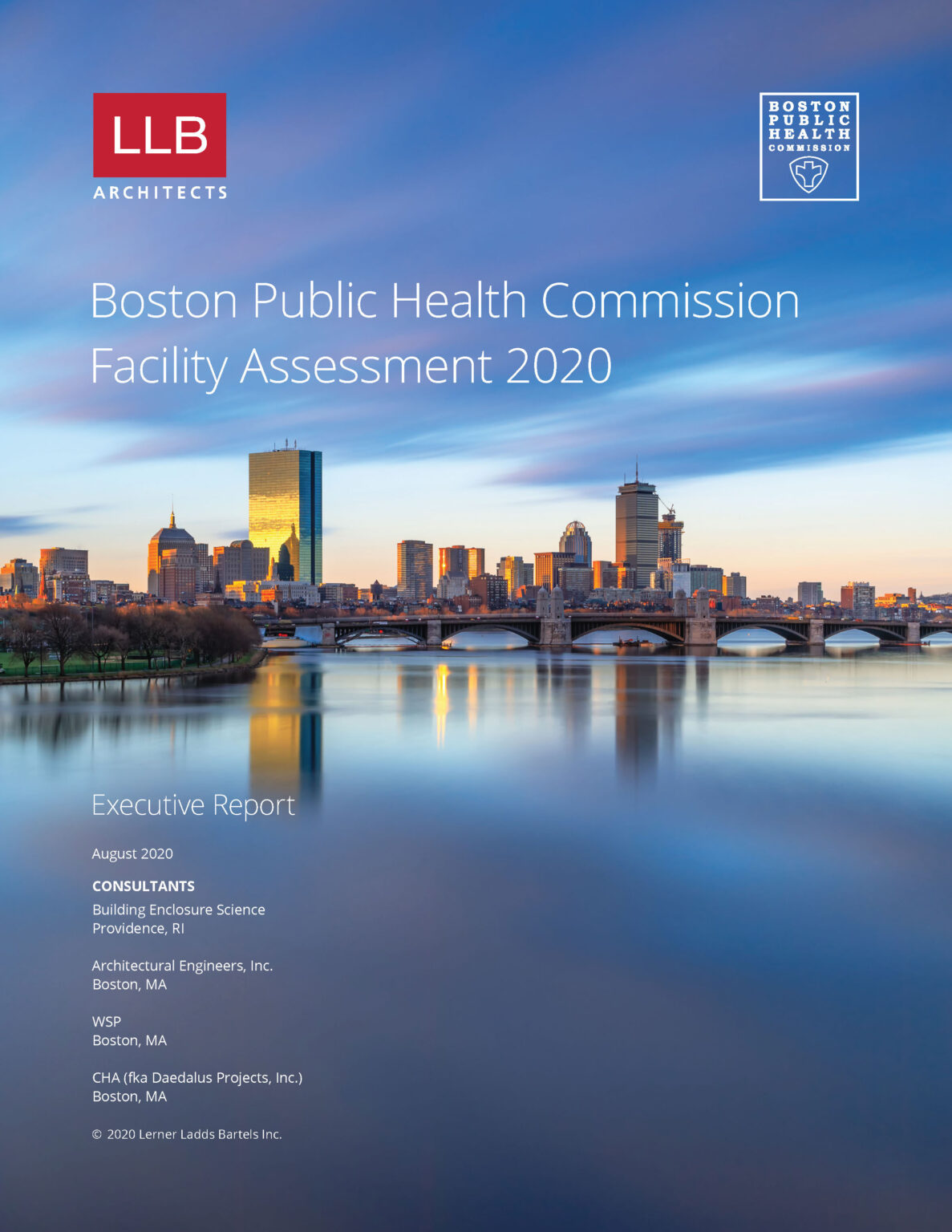 Boston Public Health Commission Facilities Assessment « LLB Architects ...