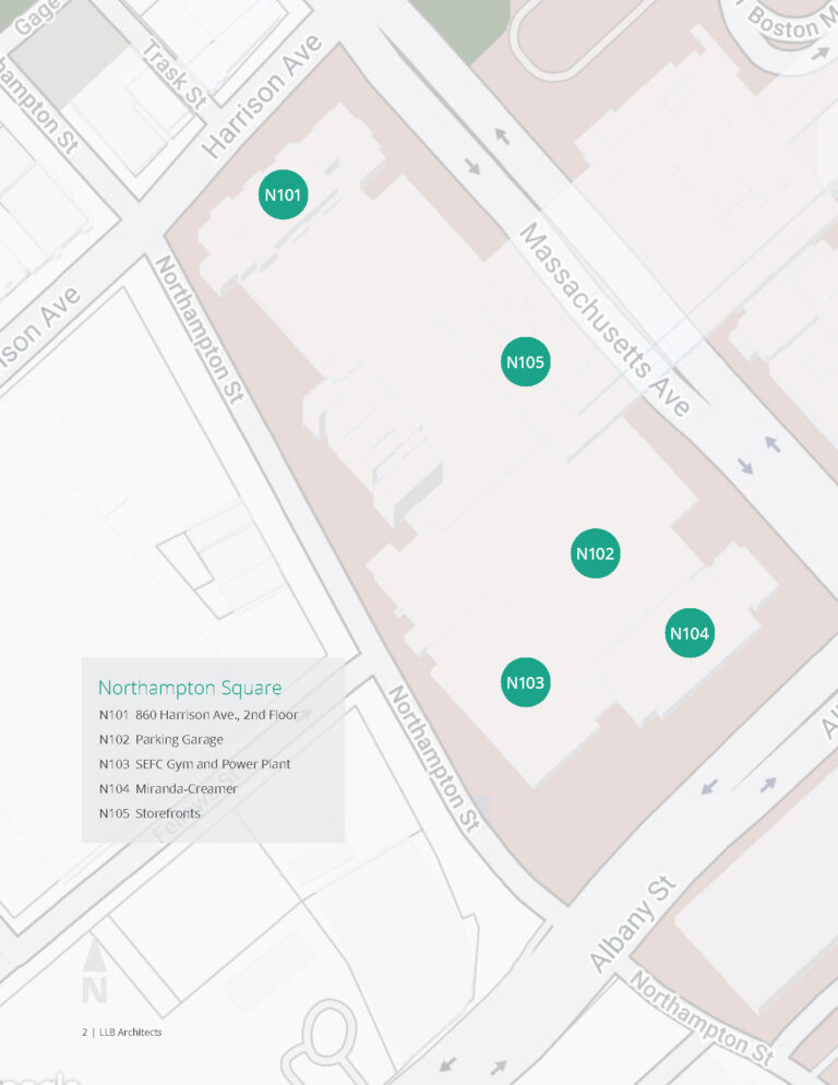Boston Public Health Commission Facilities Assessment « LLB Architects ...