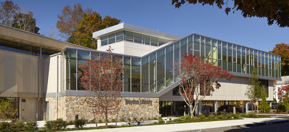 Boyden Library « LLB Architects | Lerner Ladds Bartels