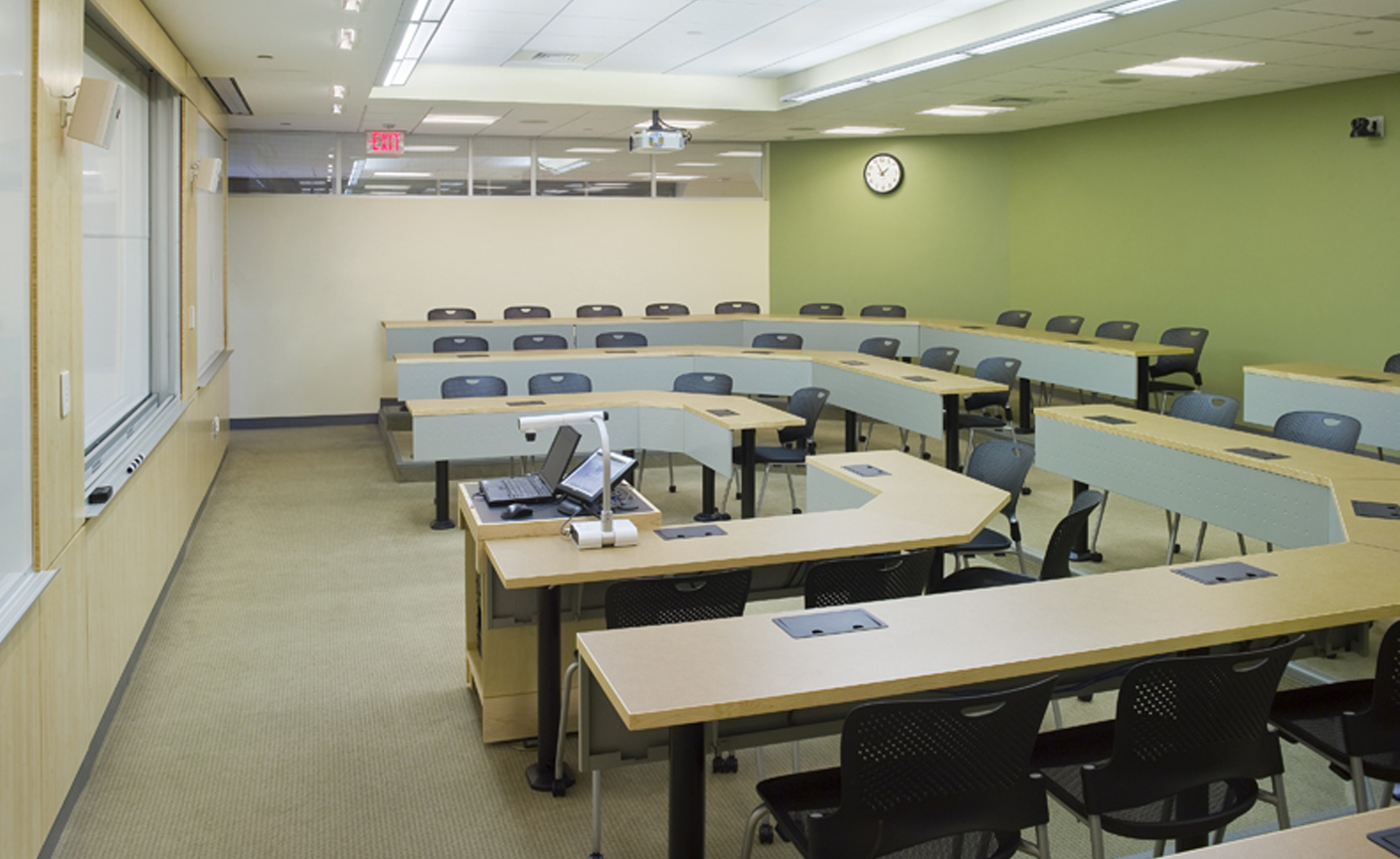 Center for Teaching and Learning at Bryant University « LLB Architects ...