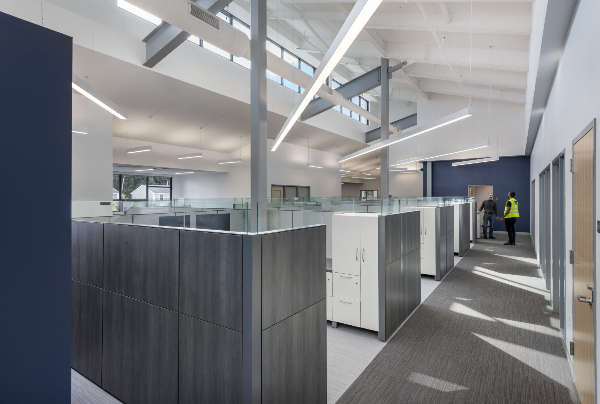 Narragansett Bay Commission Bucklin Point Campus « LLB Architects ...