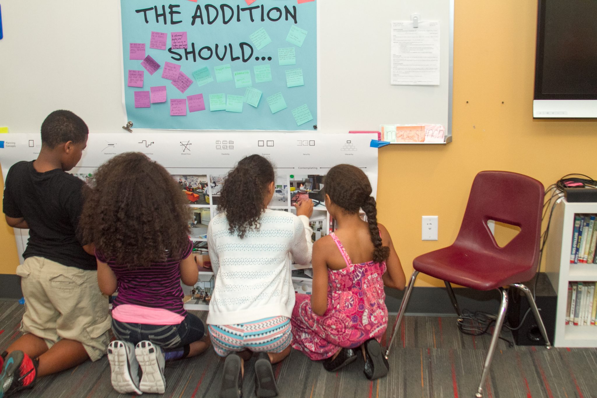 Community Preparatory School Feasibility Studies « LLB Architects ...