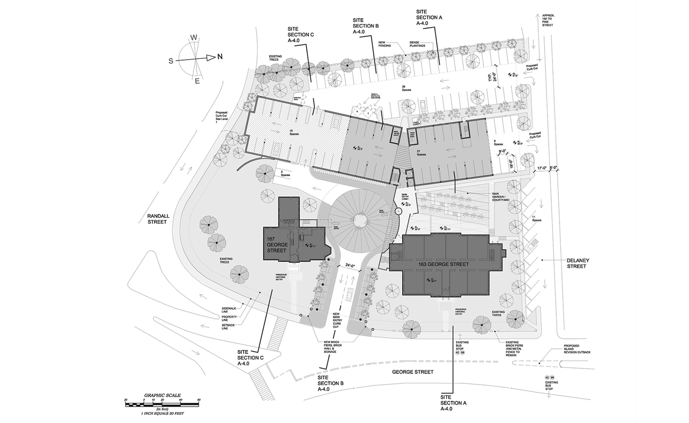 Clock Tower Residence « LLB Architects | Lerner Ladds Bartels