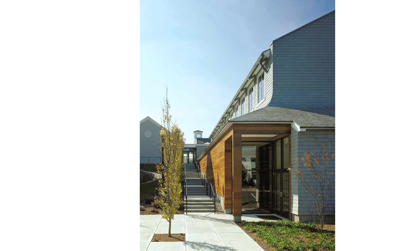 Community Life Center at Holy Apostles Parish « LLB Architects | Lerner ...