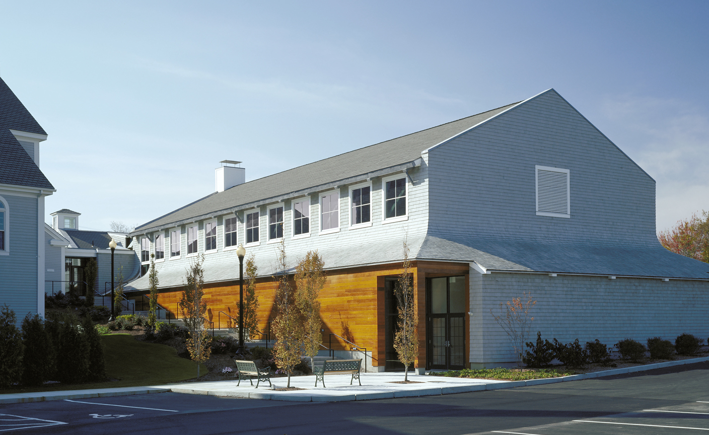 Community Life Center at Holy Apostles Parish « LLB Architects | Lerner ...