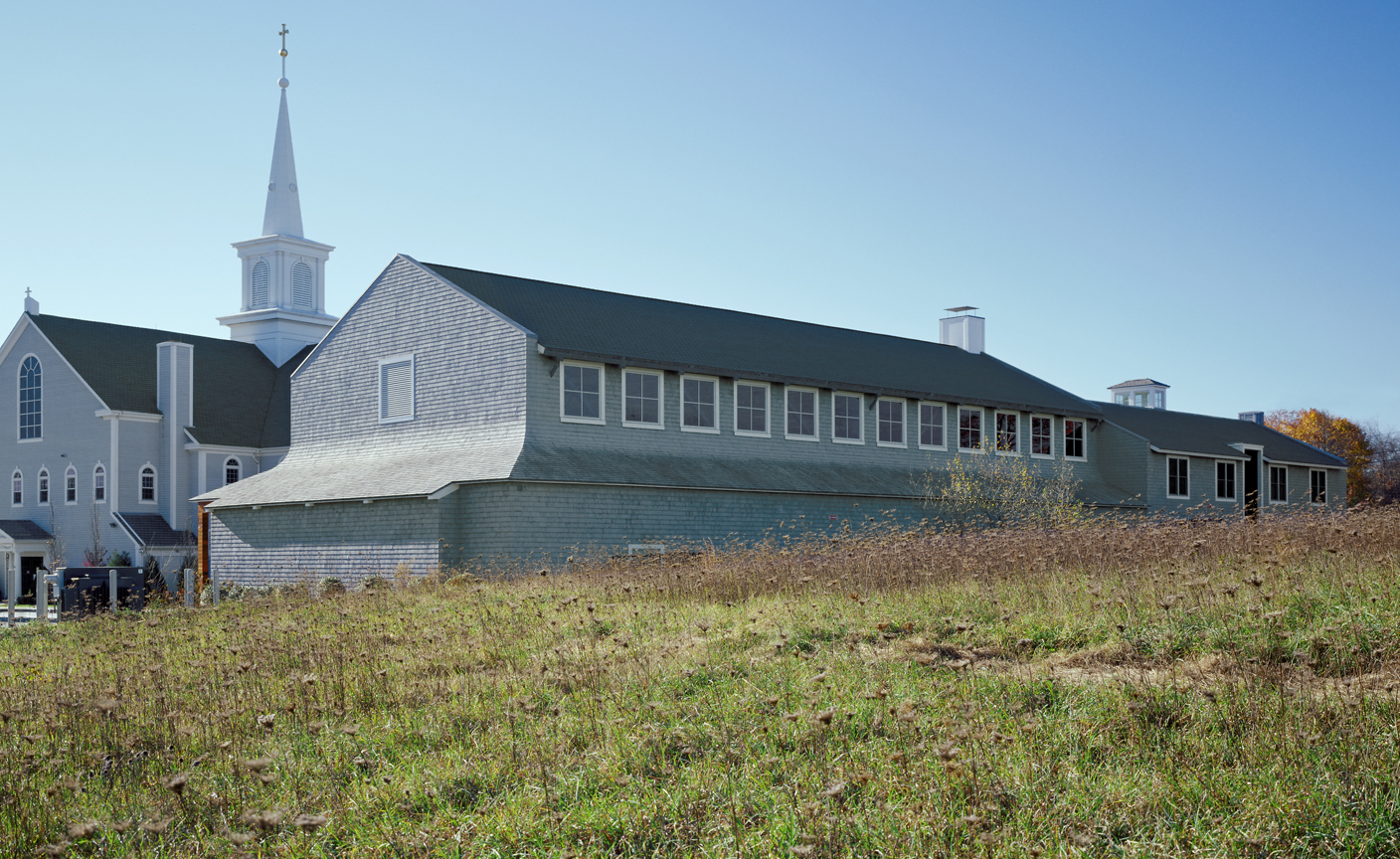 Community Life Center at Holy Apostles Parish « LLB Architects | Lerner ...