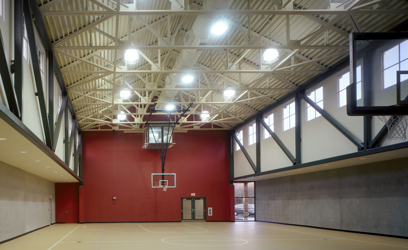Community Life Center at Holy Apostles Parish « LLB Architects | Lerner ...