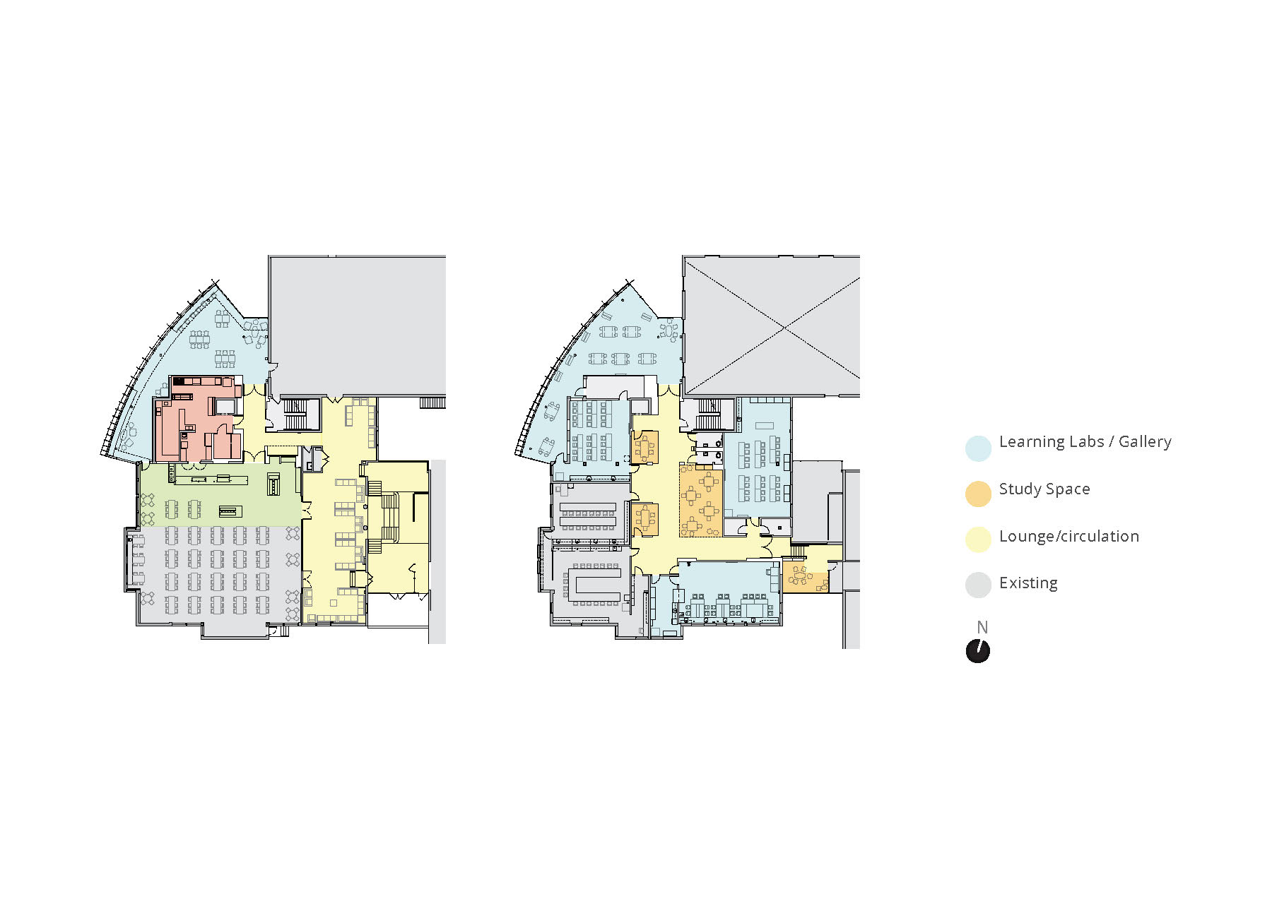 Lincoln School STEAM Hub for Girls « LLB Architects | Lerner Ladds Bartels