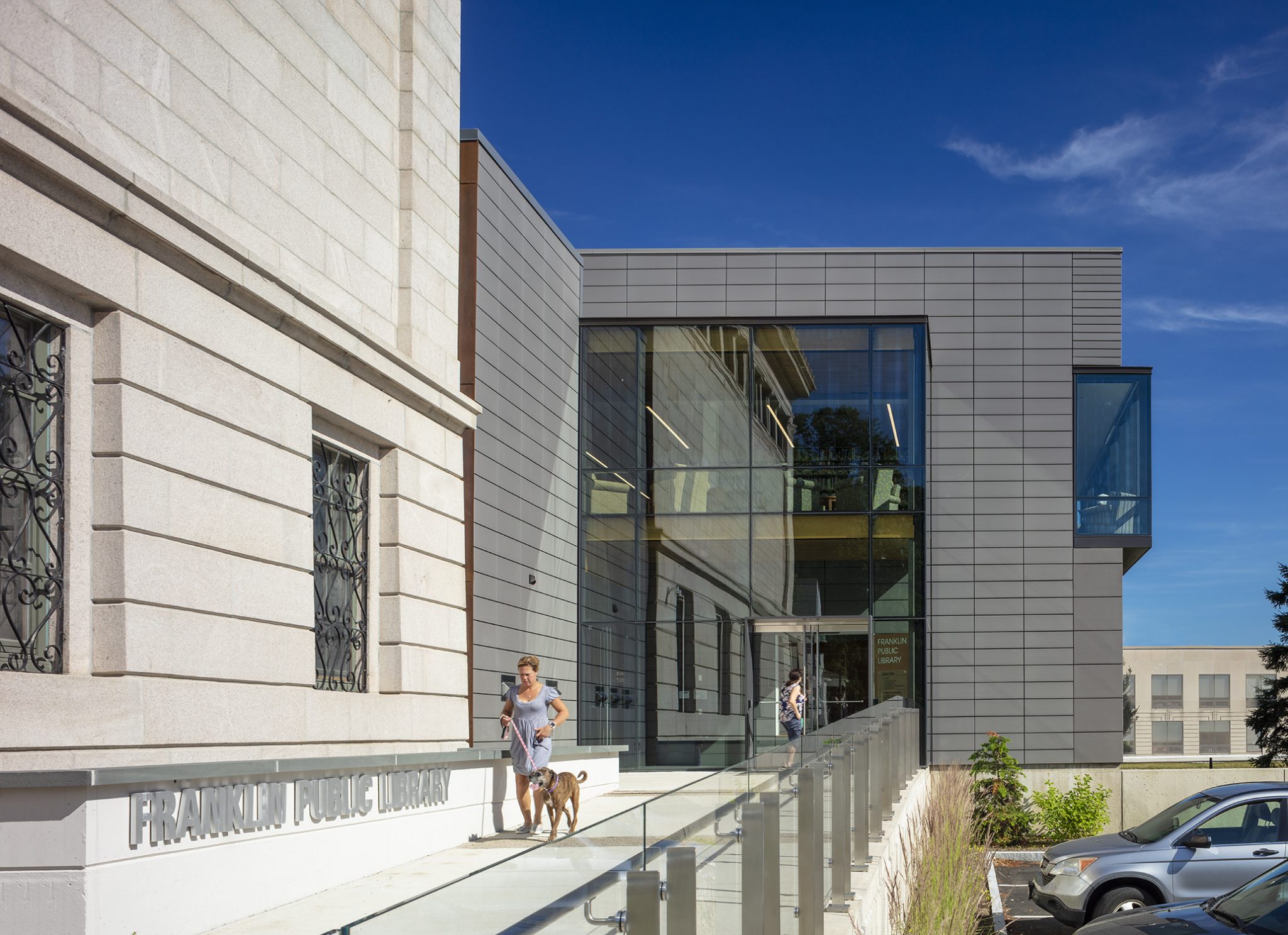 Five LLB Projects Receive AIA RI Design Awards « LLB Architects ...