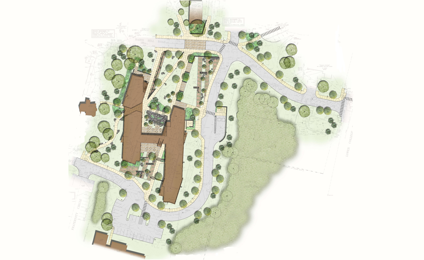 Hillside Hall at University of Rhode Island « LLB Architects | Lerner ...