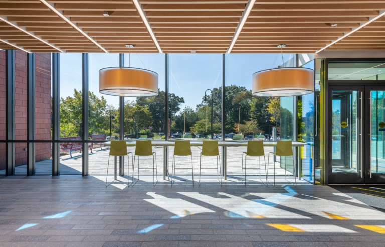Rhode Island College – Horace Mann Hall « LLB Architects | Lerner Ladds ...