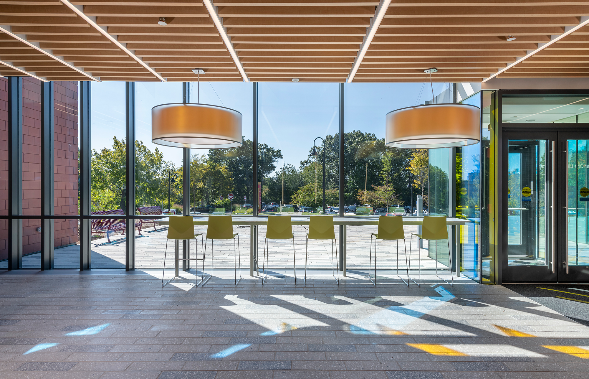 Rhode Island College – Horace Mann Hall « LLB Architects | Lerner Ladds ...