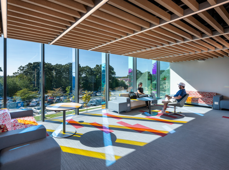 Rhode Island College – Horace Mann Hall « LLB Architects | Lerner Ladds ...