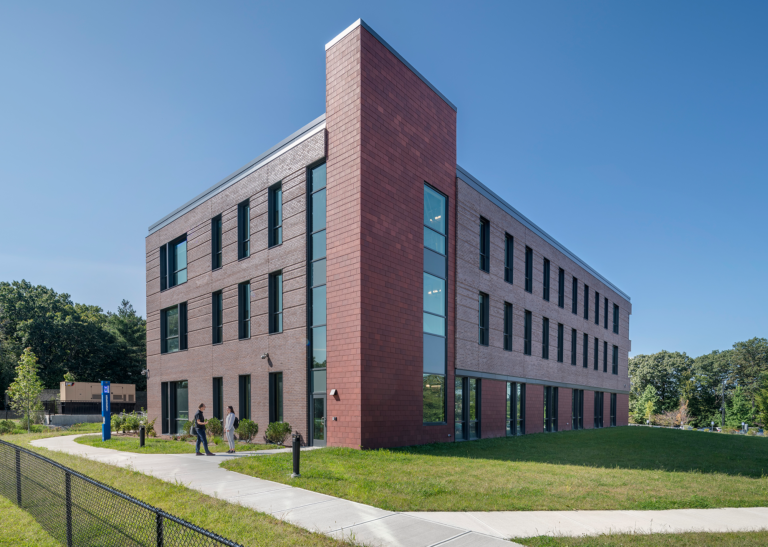 Rhode Island College – Horace Mann Hall « LLB Architects | Lerner Ladds ...