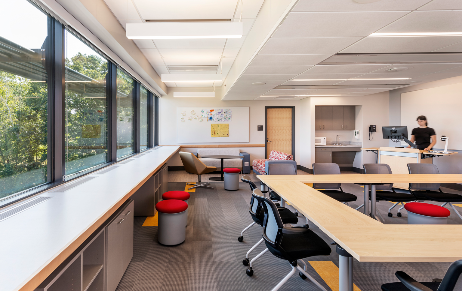 Rhode Island College – Horace Mann Hall « LLB Architects | Lerner Ladds ...