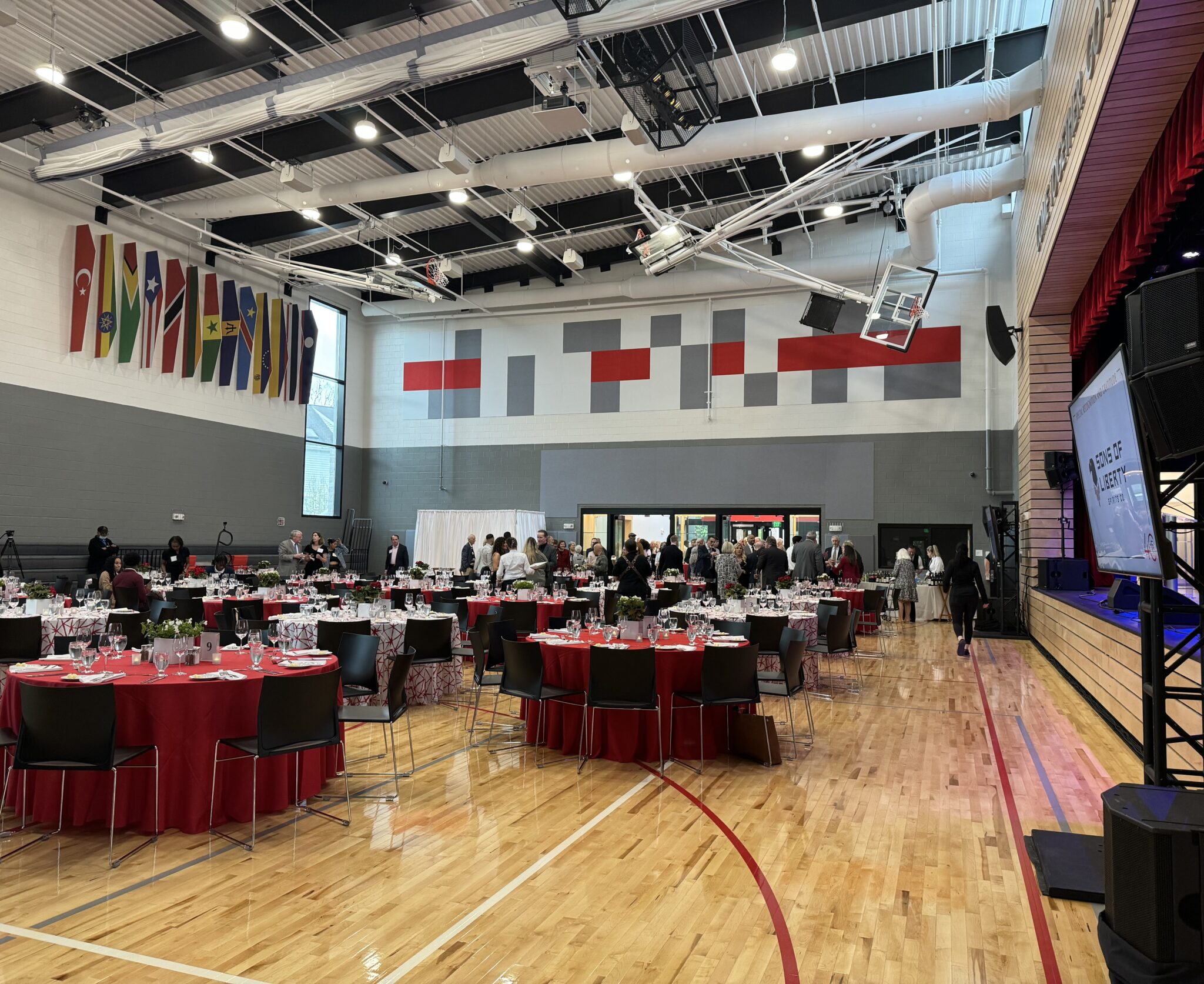 New Community Preparatory School Arts & Athletic Center Opens « LLB ...