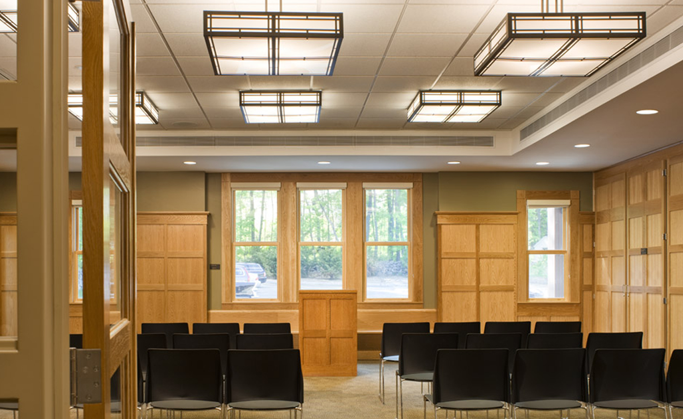 Bolton Public Library « LLB Architects | Lerner Ladds Bartels