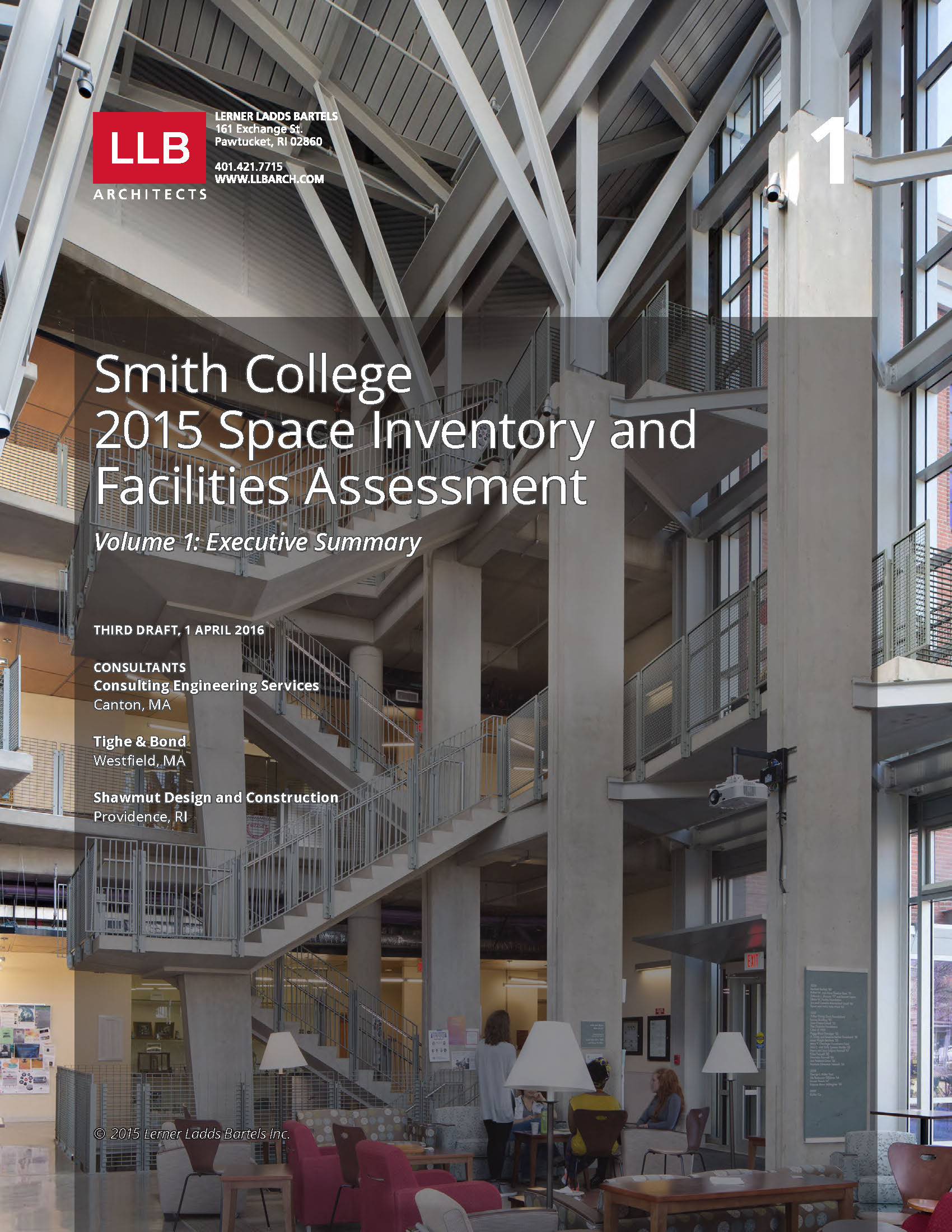 Smith College Facility Condition Assessment « LLB Architects | Lerner ...