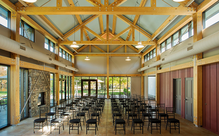 Thayer Homestead « LLB Architects | Lerner Ladds Bartels