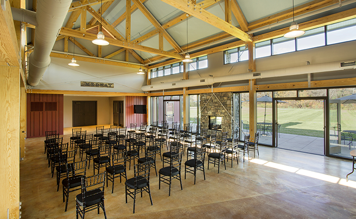 Thayer Homestead « LLB Architects | Lerner Ladds Bartels