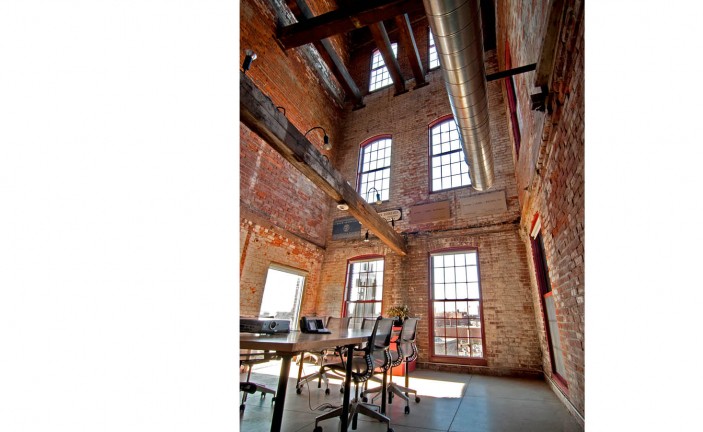 The Design Exchange « LLB Architects | Lerner Ladds Bartels