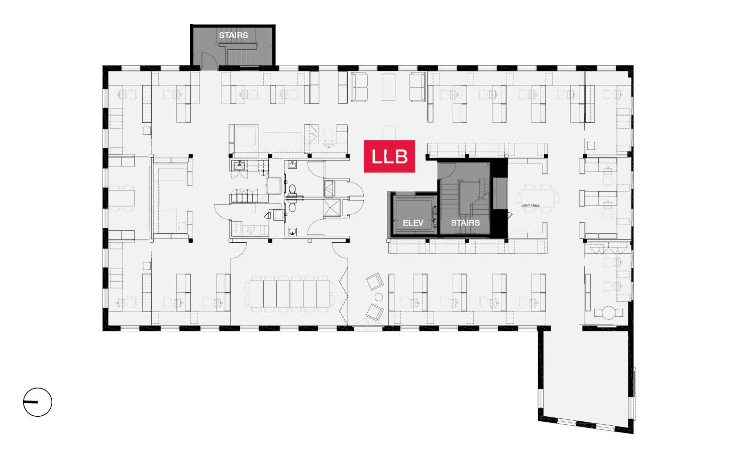 The Design Exchange « LLB Architects | Lerner Ladds Bartels