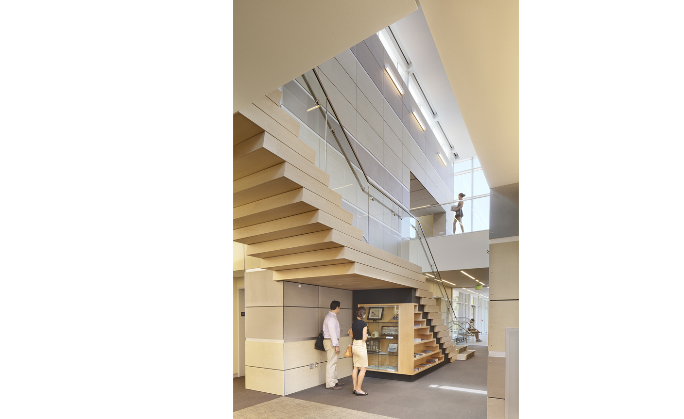 Walpole Public Library « LLB Architects | Lerner Ladds Bartels