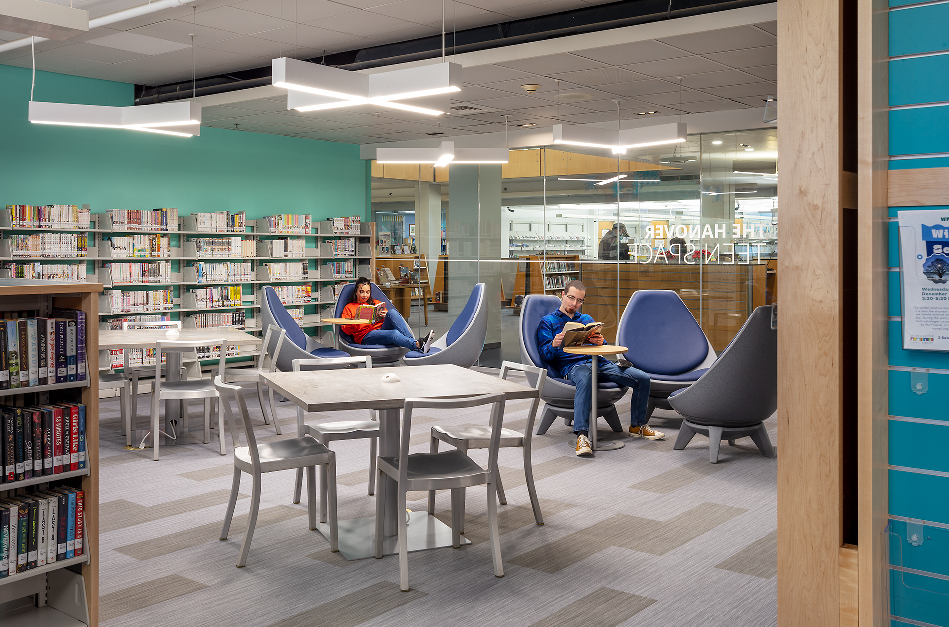 Worcester Public Library « LLB Architects | Lerner Ladds Bartels